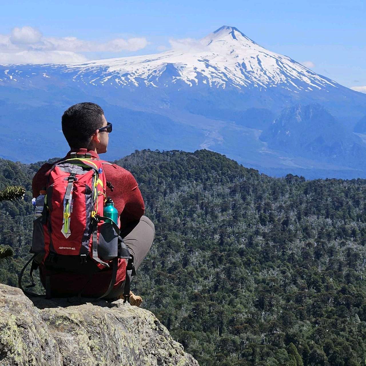 Jesús Acuña Fuentes - SUDA Outdoors